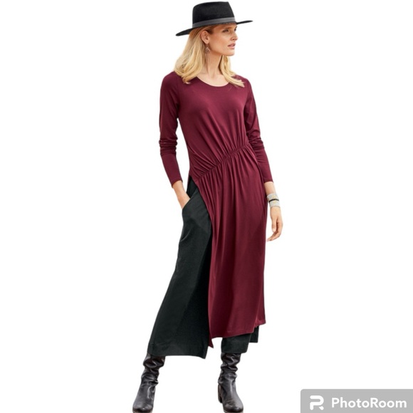 Peruvian Connection | Tops | Peruvian Connection Long Sleeve Twyla ...